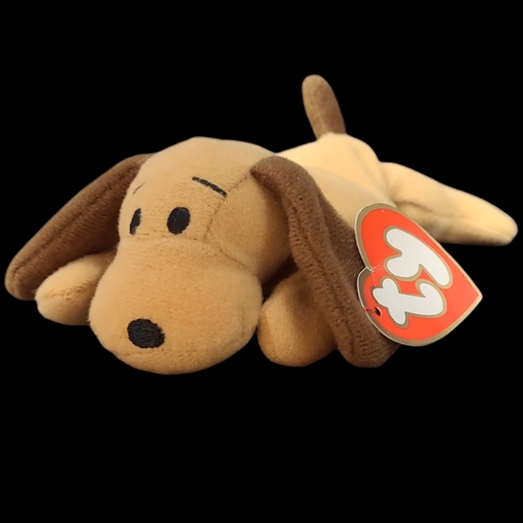 Ty | Toys | 993 Tyteenie Beanie Babies Bones Made For Mcdonalds | Poshmark